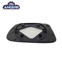China Heating Honda Side Mirror Parts Glass For CRV 1996-2006 HRV 1999-2002 for sale
