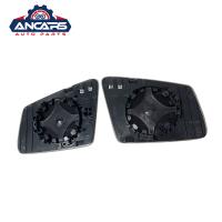 China CLA 09 Mercedes Side Mirror Glass for sale