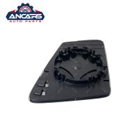 China CLA 09 Mercedes Side Mirror Glass for sale