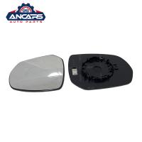 China White Auto Side Mirror Glass For Citroen C3 2009 Picasso C4 2006-2012 8151JV 8151JT for sale