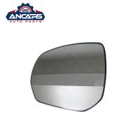 China White Auto Side Mirror Glass For Citroen C3 2009 Picasso C4 2006-2012 8151JV 8151JT for sale