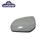 China White Auto Side Mirror Glass For Citroen C3 2009 Picasso C4 2006-2012 8151JV 8151JT for sale