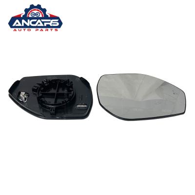 China Ford Side Mirror Lens For Ford Explorer 2020 , Blind Spot Rearview Mirror Glass for sale