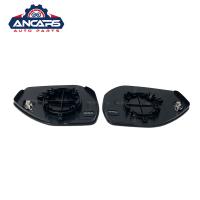 China Ford Side Mirror Lens For Ford Explorer 2020 , Blind Spot Rearview Mirror Glass for sale