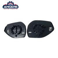 China Ford Side Mirror Lens For Ford Explorer 2020 , Blind Spot Rearview Mirror Glass for sale