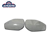 China Ford Side Mirror Lens For Ford Explorer 2020 , Blind Spot Rearview Mirror Glass for sale