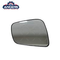 China Mitsubishi Wing Mirror Glass for Lancer 2008-2014 7632A637 7632A638 for sale