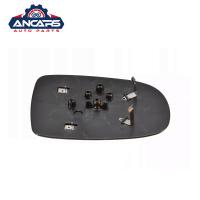 China Vauxhall Side Mirror Glass Opel Corsa C 2000-2006 Tigra 2004 1428836 1426527 for sale