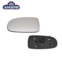 China Vauxhall Side Mirror Glass Opel Corsa C 2000-2006 Tigra 2004 1428836 1426527 for sale