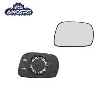 China Opel Agila 2000-2007 Vauxhall Side Mirror Glass 4705259 4705258 Side Mirror Lens for sale