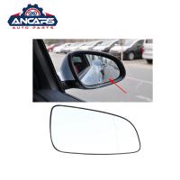 China Opel Vauxhall Side Mirror Glass Astra H GTC 2004-2008 6428785 6428786 for sale
