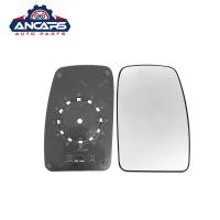 China Heating Vauxhall Side Mirror Glass , Opel Movano 2004-2010 Wing Mirror Glass for sale