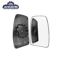 China Heating Vauxhall Side Mirror Glass , Opel Movano 2004-2010 Wing Mirror Glass for sale