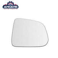 China White Vauxhall Wing Mirror Glass For Opel Antara 2006 4808102 4808103 for sale