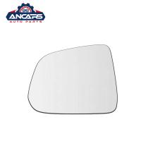 China White Vauxhall Wing Mirror Glass For Opel Antara 2006 4808102 4808103 for sale