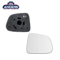 China White Vauxhall Wing Mirror Glass For Opel Antara 2006 4808102 4808103 for sale