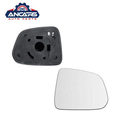China White Vauxhall Wing Mirror Glass For Opel Antara 2006 4808102 4808103 for sale