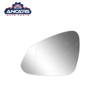 China Insignia A 2008 Vauxhall Side Mirror Glass Standard Size 1426564 1426563 for sale
