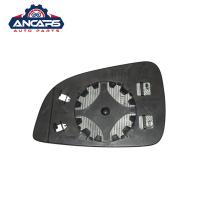 China Snap fit Vauxhall Side Mirror Glass , Opel Astra Wing Mirror Glass for GTC 2009-2013 for sale