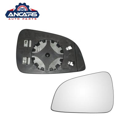 China Snap fit Vauxhall Side Mirror Glass , Opel Astra Wing Mirror Glass for GTC 2009-2013 for sale
