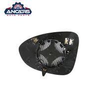 China ANCARS Vauxhall Side Mirror Glass For Opel Zafira C 2011 1426477 1426479 for sale