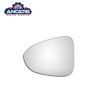 China ANCARS Vauxhall Side Mirror Glass For Opel Zafira C 2011 1426477 1426479 for sale