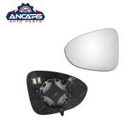 China ANCARS Vauxhall Side Mirror Glass For Opel Zafira C 2011 1426477 1426479 for sale