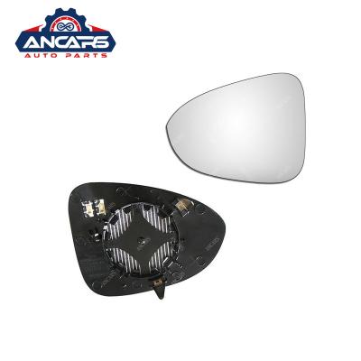 China ANCARS Vauxhall Side Mirror Glass For Opel Zafira C 2011 1426477 1426479 for sale