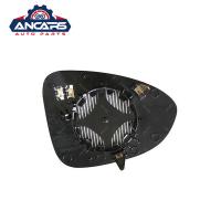 China ANCARS Vauxhall Side Mirror Glass For Opel Zafira C 2011 1426477 1426479 for sale