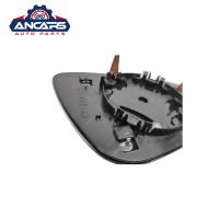 China Opel Adam 2012 Astra J Wing Mirror Glass Sport Tourer 2011 1428452 1428451 for sale