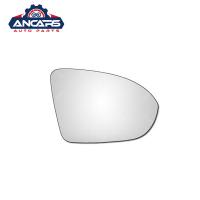 China Snap Fit Astra Side Mirror Glass Heating For Opel Astra K 2015 for sale