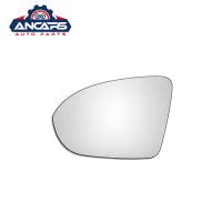China Snap Fit Astra Side Mirror Glass Heating For Opel Astra K 2015 for sale