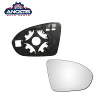 China Snap Fit Astra Side Mirror Glass Heating For Opel Astra K 2015 for sale