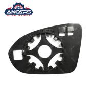 China Snap Fit Astra Side Mirror Glass Heating For Opel Astra K 2015 for sale