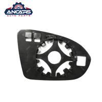 China Snap Fit Astra Side Mirror Glass Heating For Opel Astra K 2015 for sale