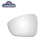 China heating Vauxhall Side Mirror Glass For Opel Crossland X 2017 YQ00108780 YQ00108880 for sale