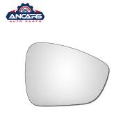 China heating Vauxhall Side Mirror Glass For Opel Crossland X 2017 YQ00108780 YQ00108880 for sale