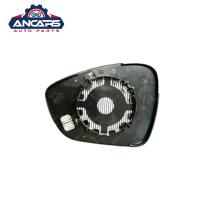 China heating Vauxhall Side Mirror Glass For Opel Crossland X 2017 YQ00108780 YQ00108880 for sale
