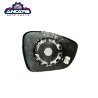 China heating Vauxhall Side Mirror Glass For Opel Crossland X 2017 YQ00108780 YQ00108880 for sale