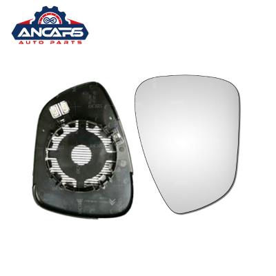 China heating Vauxhall Side Mirror Glass For Opel Crossland X 2017 YQ00108780 YQ00108880 for sale
