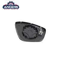 China Corsa F 2018 Vauxhall Corsa Mirror Glass 1607512180 1607512280 for sale