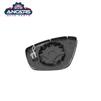 China Corsa F 2018 Vauxhall Corsa Mirror Glass 1607512180 1607512280 for sale