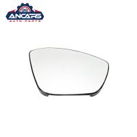 China Corsa F 2018 Vauxhall Corsa Mirror Glass 1607512180 1607512280 for sale