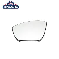 China Corsa F 2018 Vauxhall Corsa Mirror Glass 1607512180 1607512280 for sale