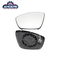 China Corsa F 2018 Vauxhall Corsa Mirror Glass 1607512180 1607512280 for sale