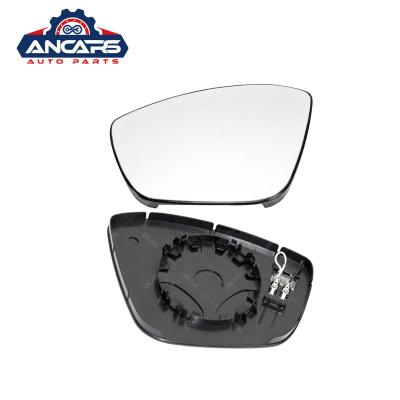 China Corsa F 2018 Vauxhall Corsa Mirror Glass 1607512180 1607512280 for sale