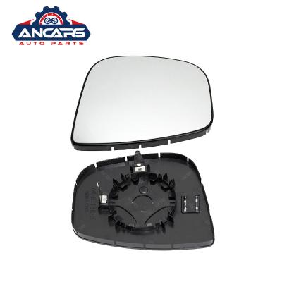 China Opel Vivaro 2019 Vauxhall Side Mirror Glass  1608181280 1608181380 for sale
