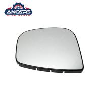 China Opel Vivaro 2019 Vauxhall Side Mirror Glass  1608181280 1608181380 for sale