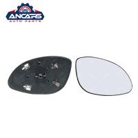 China Proper Fit Vauxhall Vectra Wing Mirror Glass For Vectra B 1995-2002 1428717 1428718 for sale