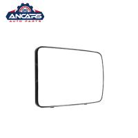 China Snap Fit Vauxhall Movano Wing Mirror Glass , Opel Arena Side Mirror Lens for sale